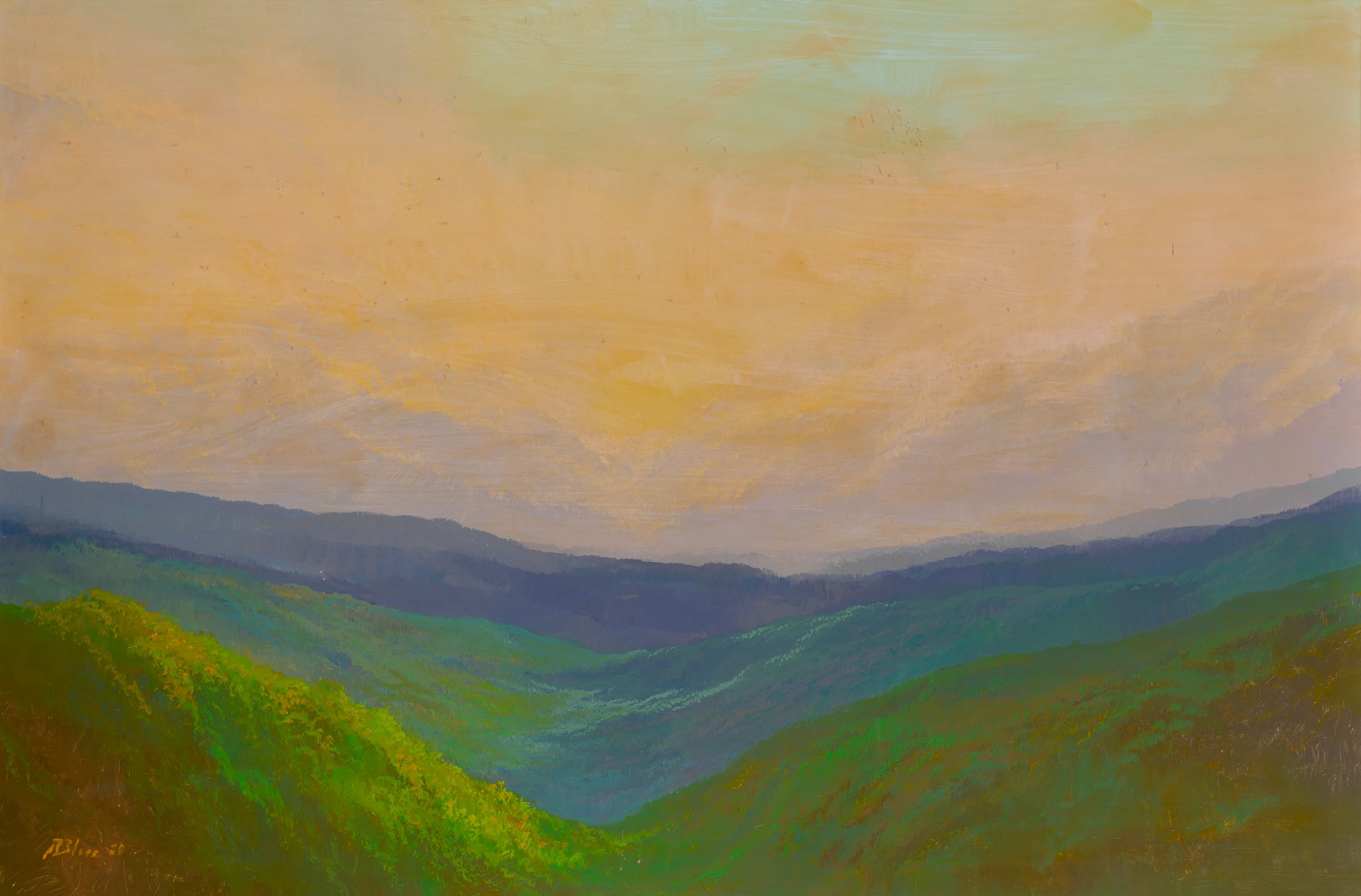 Robert R. Bliss | Landscape | MutualArt