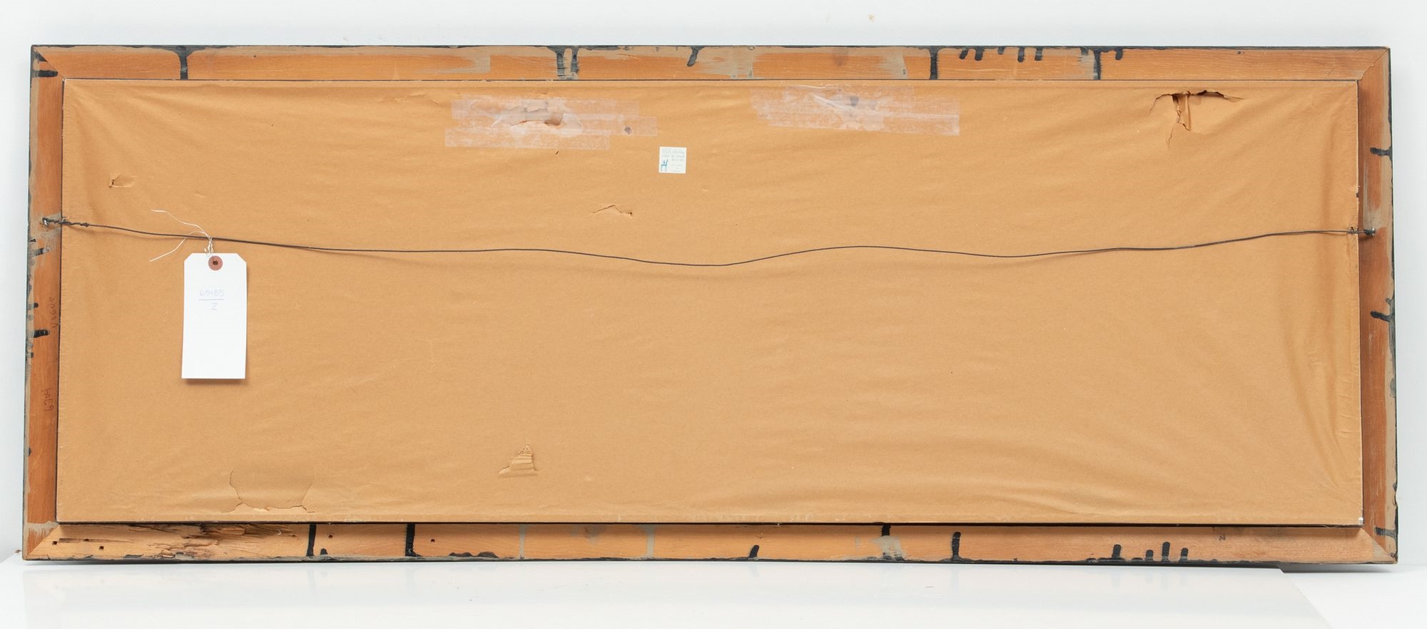 Laurent Casimir | Laurent Casimir (Haitian, 1928-1990) Acrylic On ...