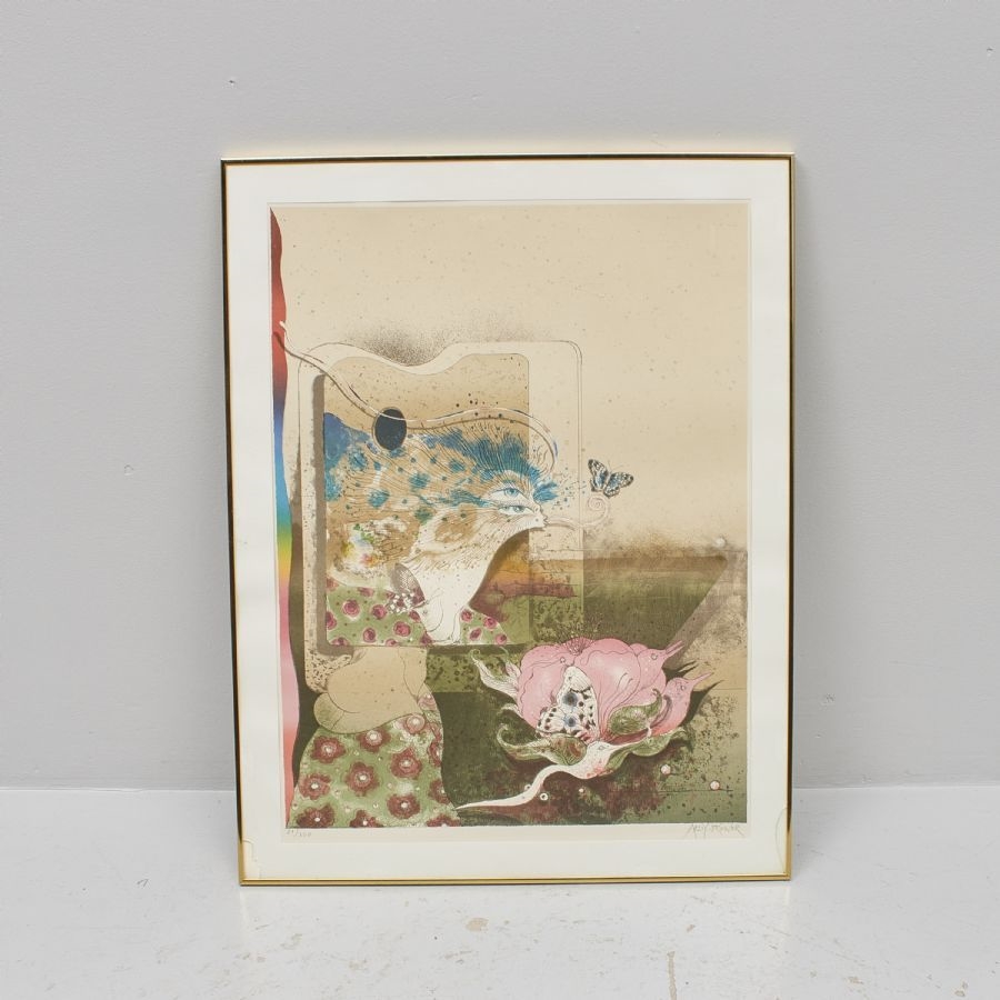 Ardy Strüwer | Sweden. Signed | MutualArt