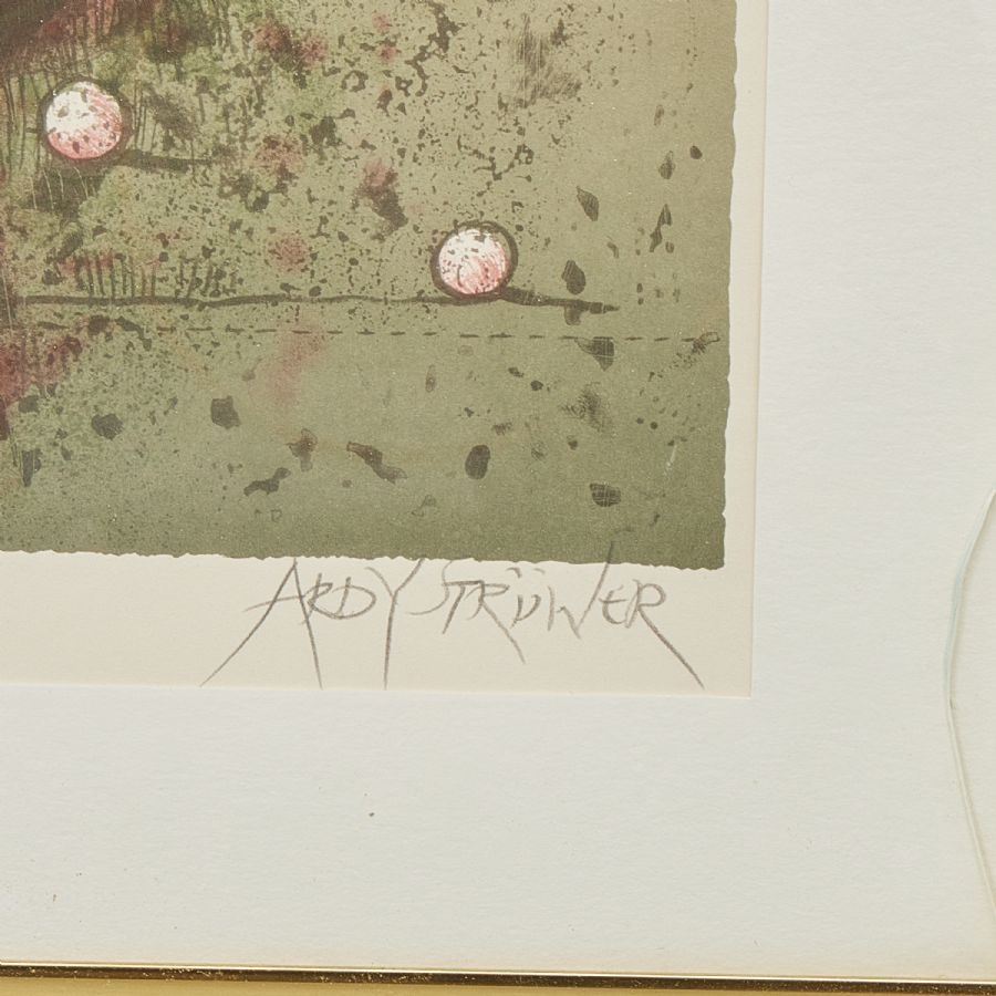 Ardy Strüwer | Sweden. Signed | MutualArt