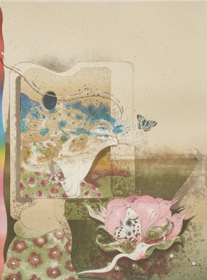 Ardy Strüwer | Sweden. Signed | MutualArt