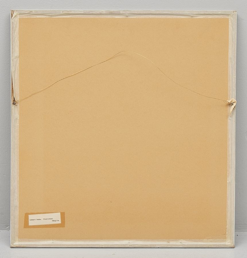 Lennart Rodhe | Sweden. Signed (1959) | MutualArt