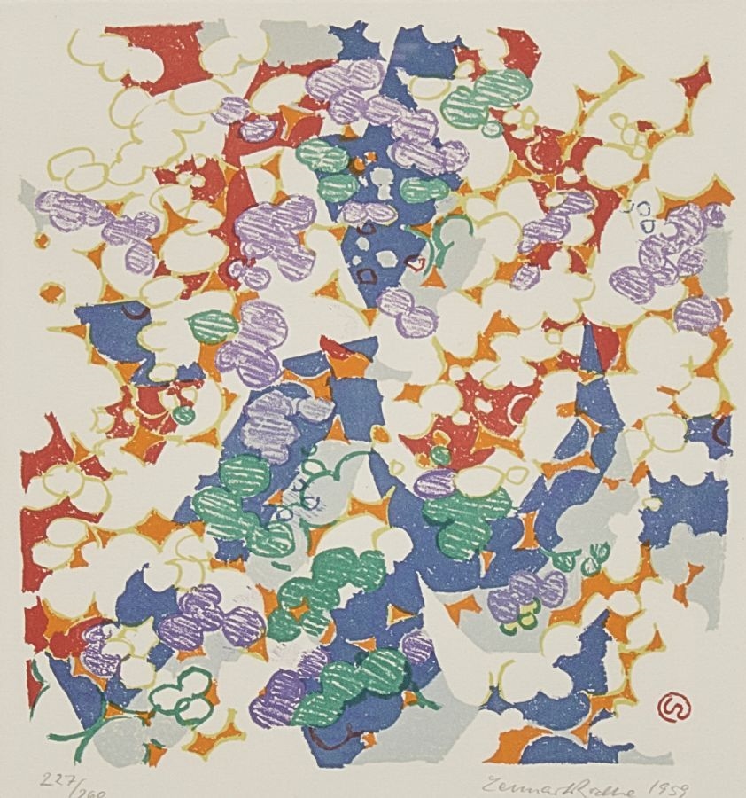 Lennart Rodhe | Sweden. Signed (1959) | MutualArt