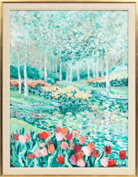 Nancy Bowen | 1 Artworks | MutualArt