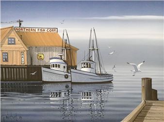 Tim Wistrom | 7 Artworks at Auction | MutualArt