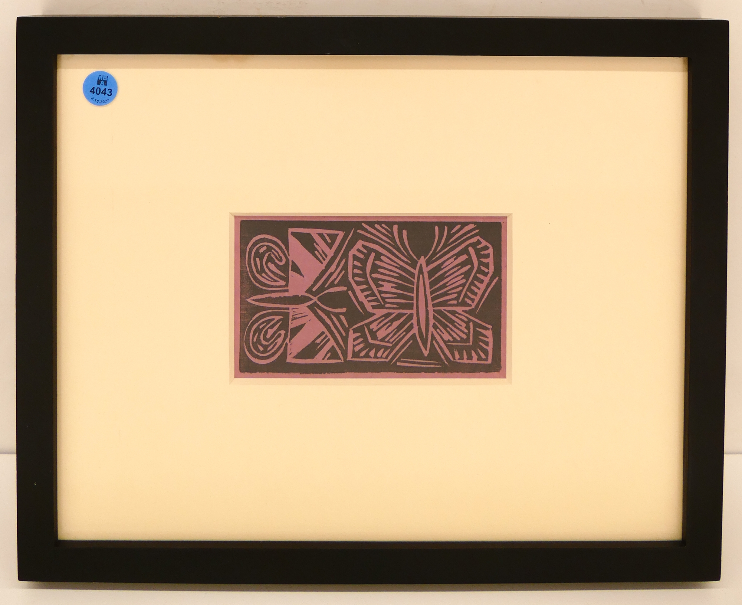 Helmi Dagmar Juvonen | Butterfly | MutualArt