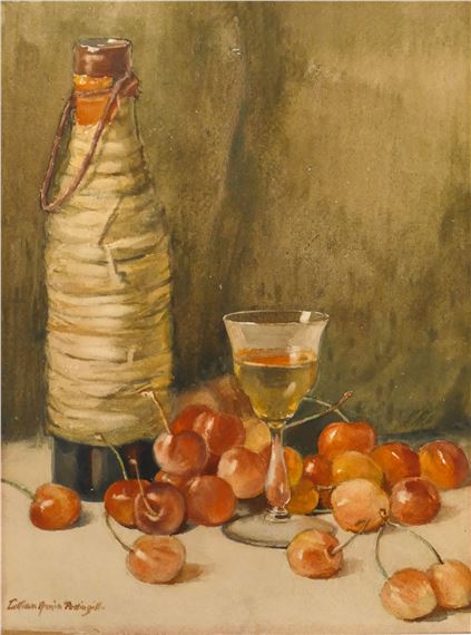 Lillian Annin Pettingill | Lillian Annin Pettingill Still Life with ...