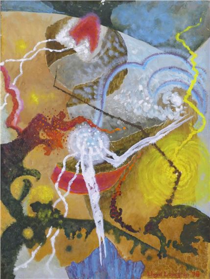 Lloyd Lovegren | 1 Artworks at Auction | MutualArt