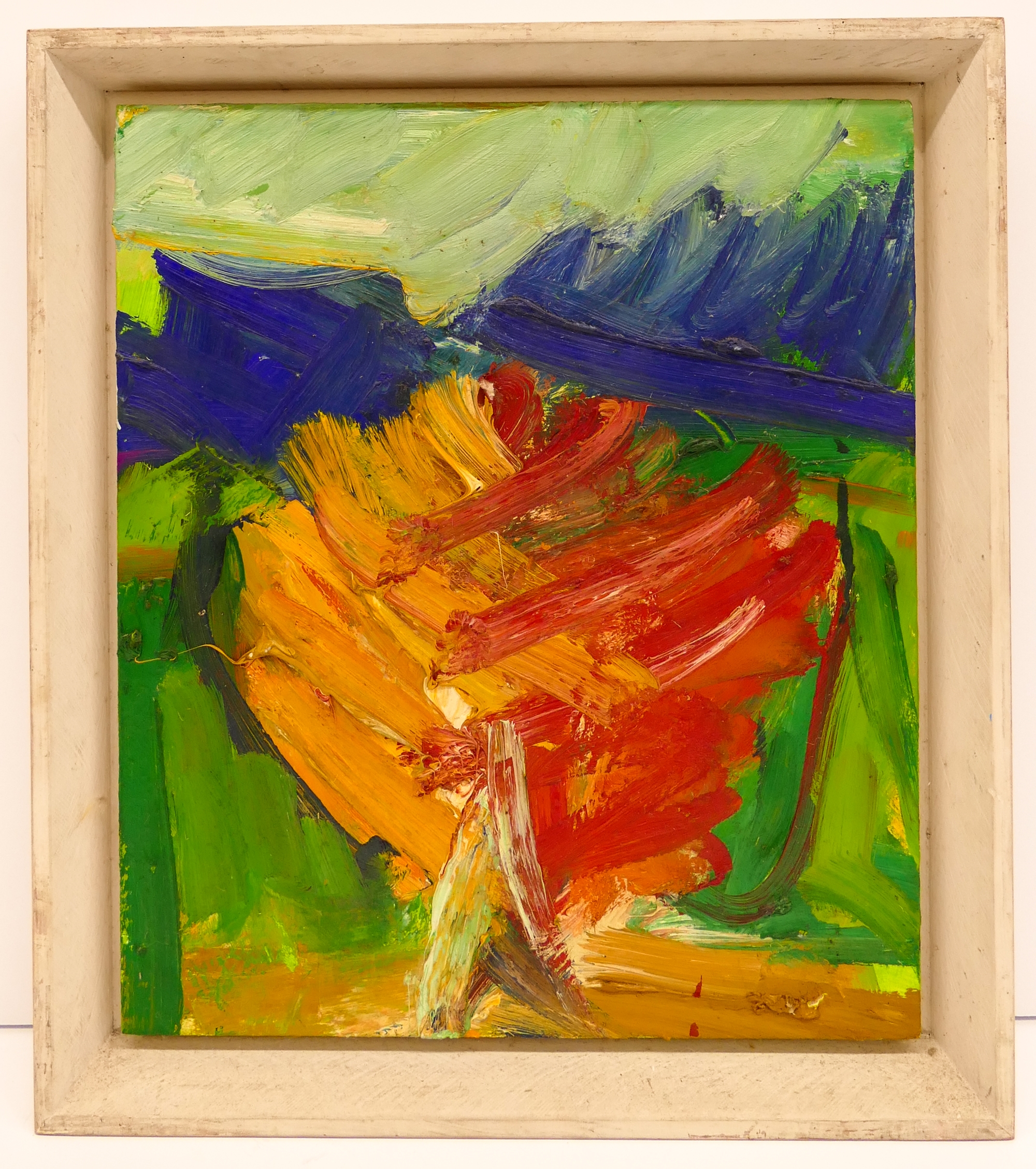 Eugene Pizzuto | Floral Colors (Circa 1960s) | MutualArt