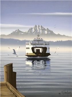 Tim Wistrom | 7 Artworks at Auction | MutualArt