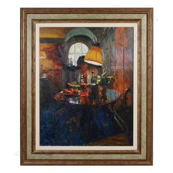 Bruce Yardley | 20 Artworks at Auction | MutualArt