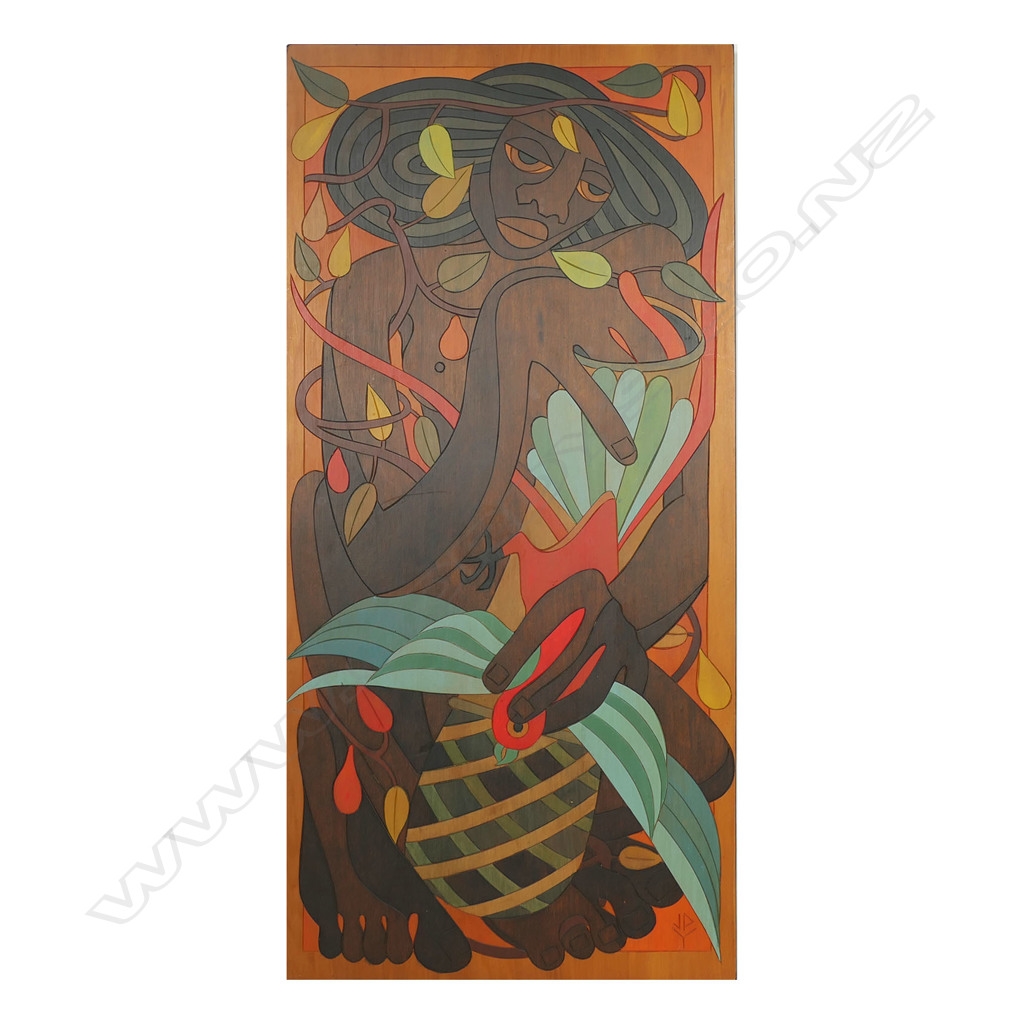 Pauline Yearbury | Hine Ngahuru | MutualArt