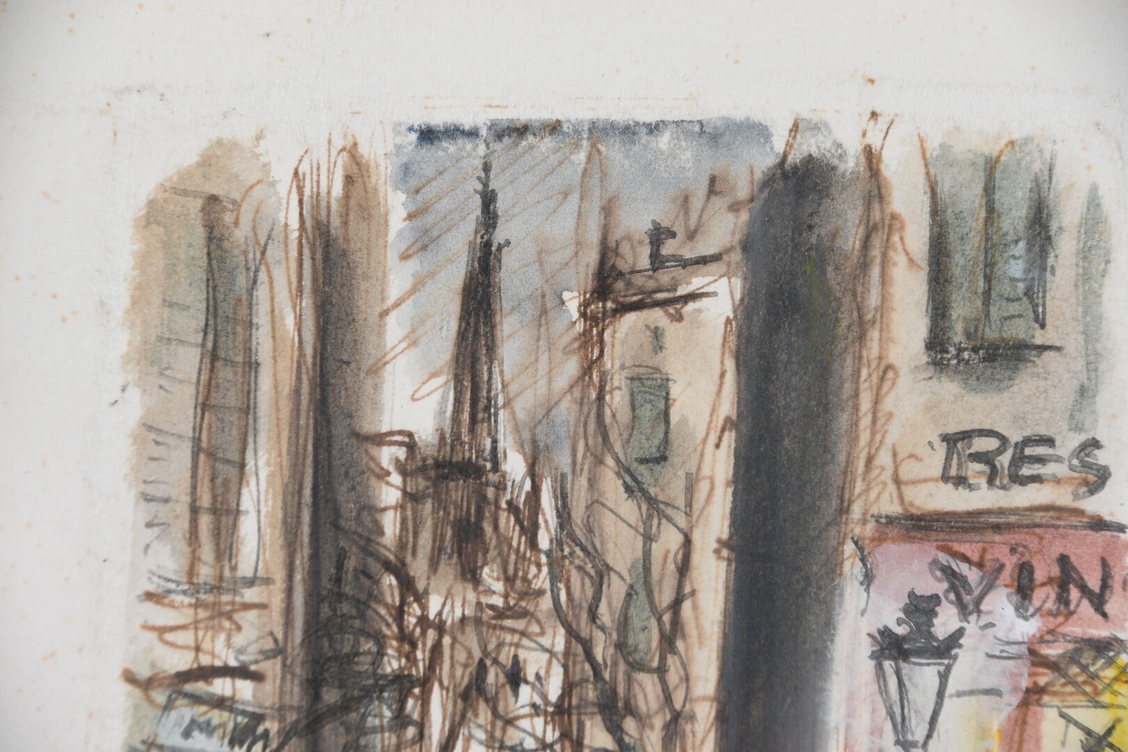 André Dignimont | Ruelle | MutualArt