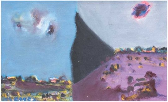 David Messer | Mutter mit Kind in der Natur | MutualArt