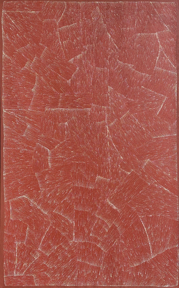 Maureen Morgan Napaltjarri | Sandy Hills | MutualArt