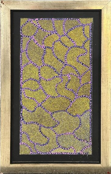 Elsie Dixon Penangke | 2 Artworks at Auction | MutualArt