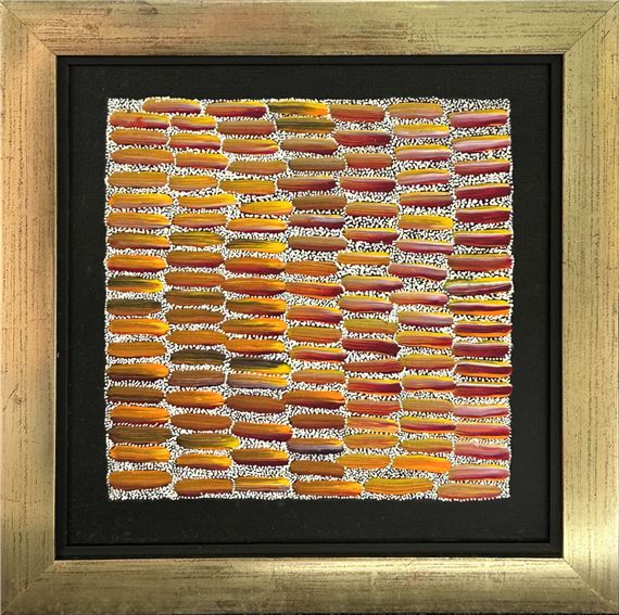 Jeannie Mills Pwerle | Anaty Flower | MutualArt