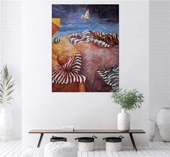 Bogdan Fialkowski | 40 Artworks at Auction | MutualArt