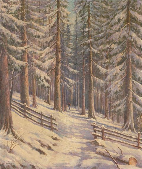 Hans Rohan Rohacs | ZIMA | MutualArt