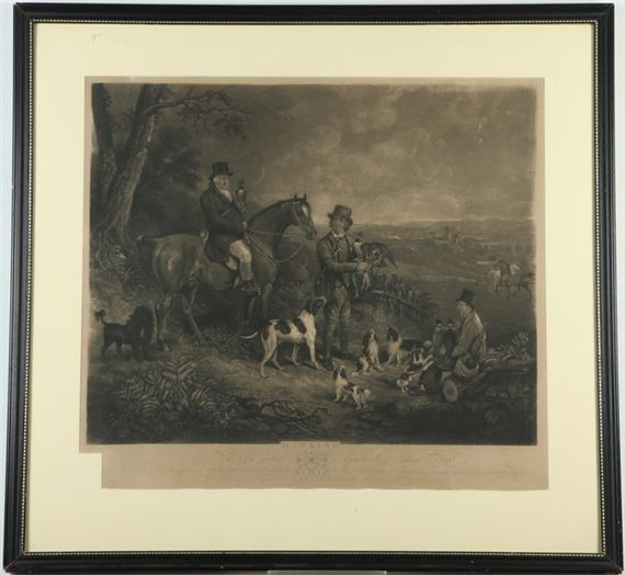 James Howe | Hawking, | MutualArt