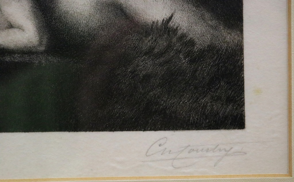 Jean-Jacques Henner | La Liseuse (the Reader), circa 1890, | MutualArt