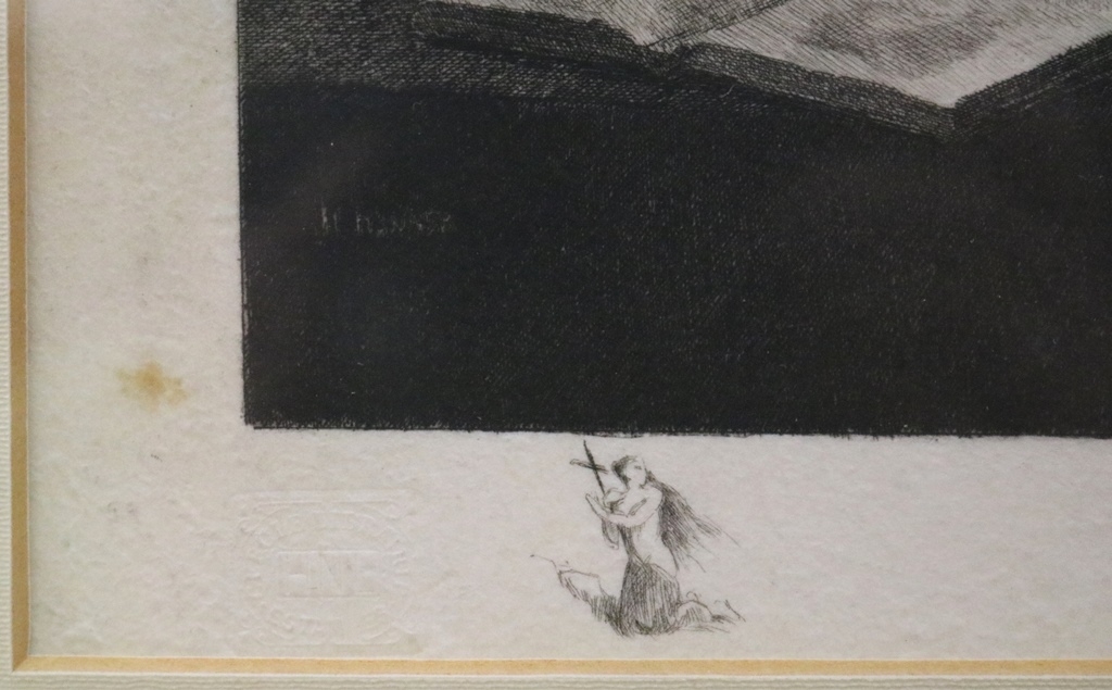 Jean-Jacques Henner | La Liseuse (the Reader), circa 1890, | MutualArt