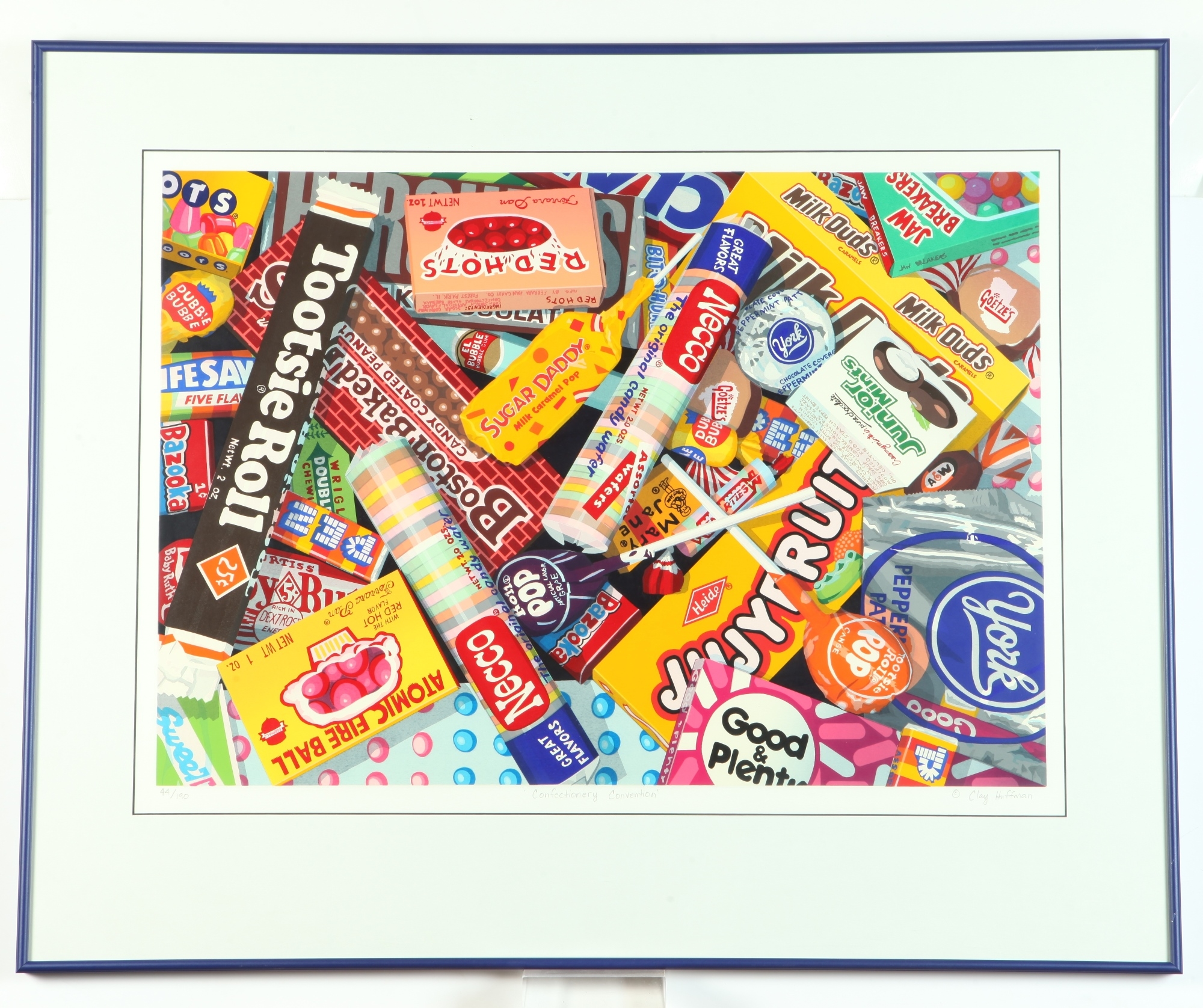 Clay Huffman | Confectionery Convention, circa 2000, | MutualArt