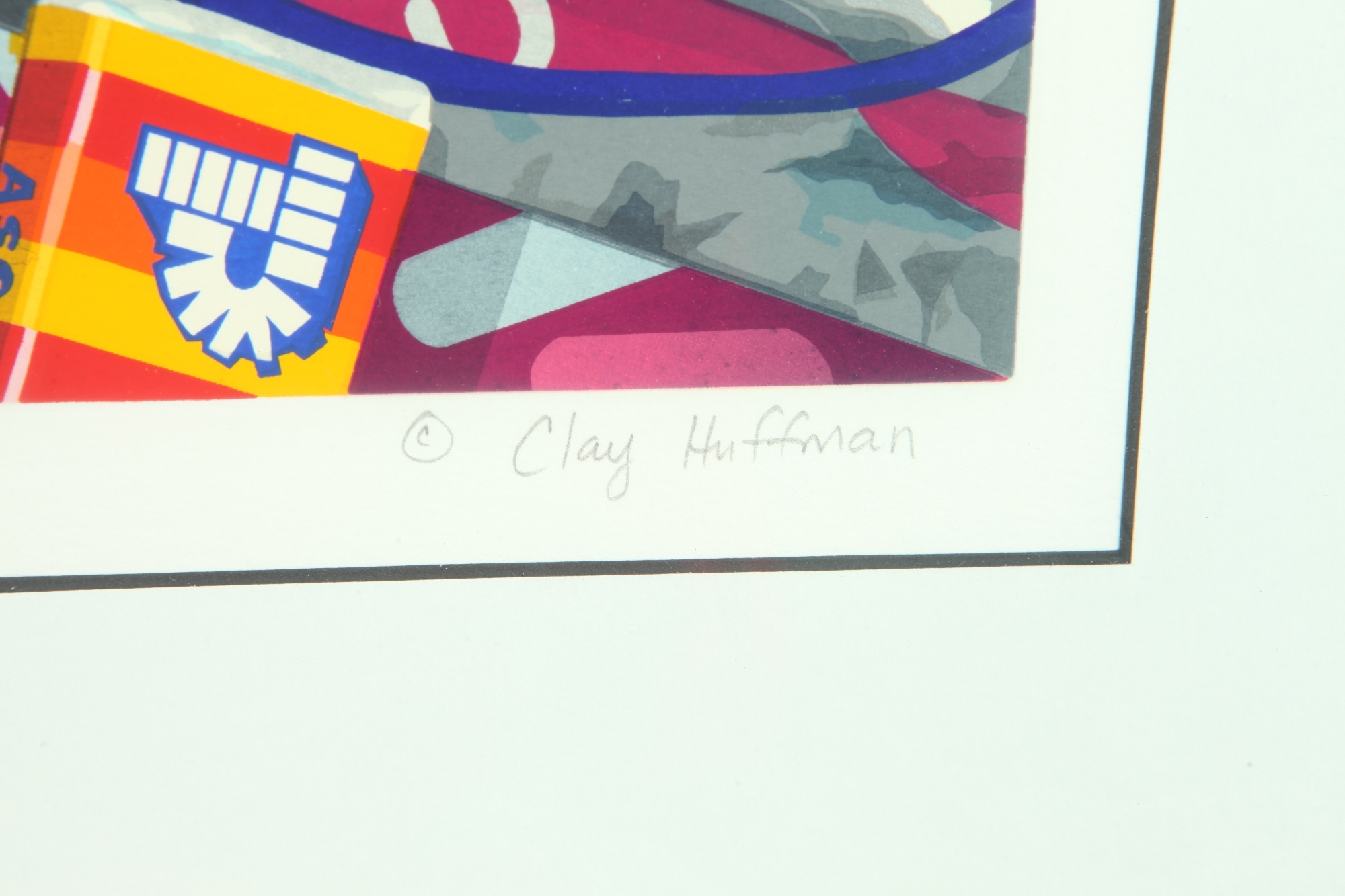 Clay Huffman | Confectionery Convention, circa 2000, | MutualArt