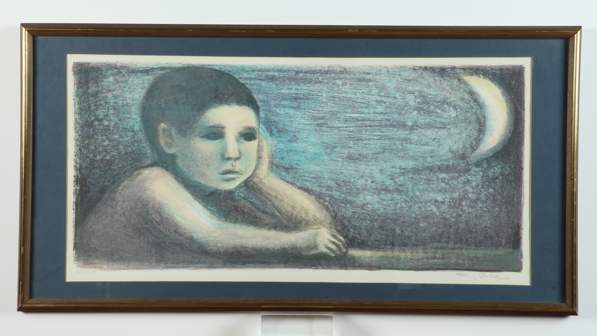 Fanny Rabel | Pensive Boy, | MutualArt