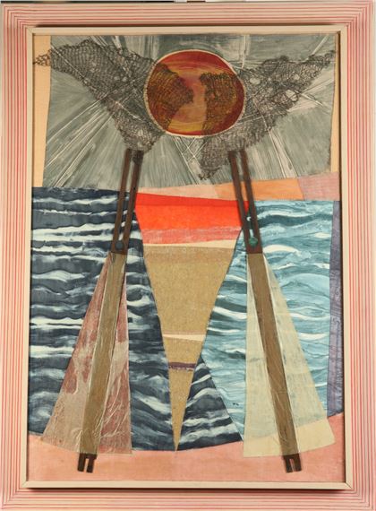 Michelle Ratte | Casting Nets, 1982, (1982) | MutualArt