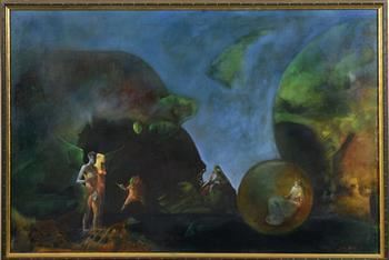 James Zar | Untitled, 1970, (1970) | MutualArt