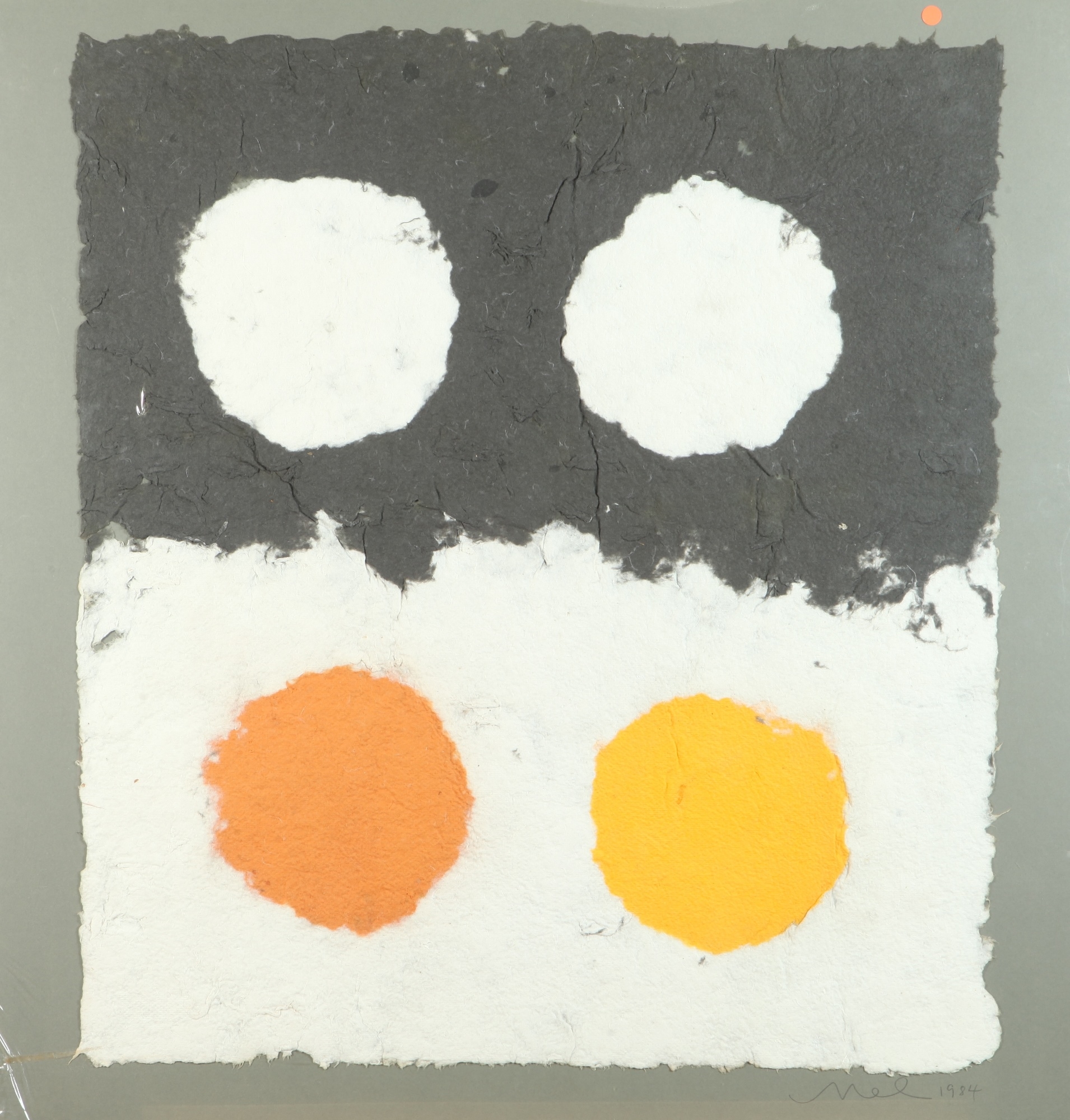 Brother Mel Meyer | Untitled, 1984, (1984) | MutualArt