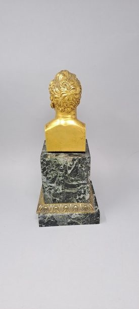 Jean-Jacques Pradier | Bust of Louis Philippe | MutualArt