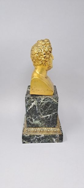 Jean-Jacques Pradier | Bust of Louis Philippe | MutualArt