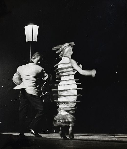 Louis Ingigliardi | DANCE Ursula VIAN-KUBLER of the Ballets Hô (1958 ...