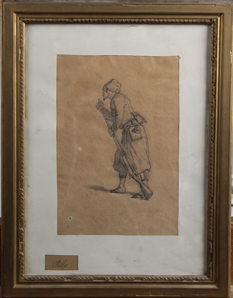 Isadore Alexandre Augustin Pils | The Zouave | MutualArt