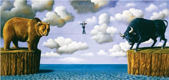 Rafal Olbinski | 661 Artworks at Auction | MutualArt