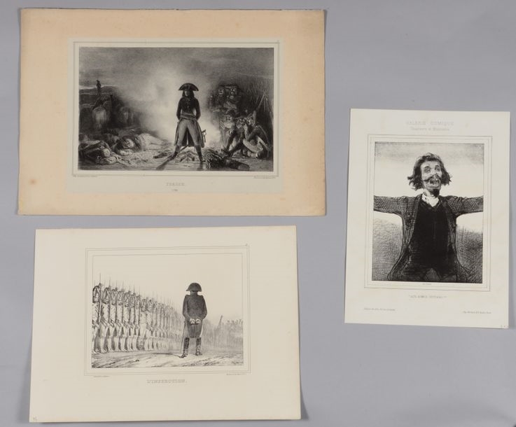 Denis Auguste Marie Raffet | Aux armes citoyens | MutualArt