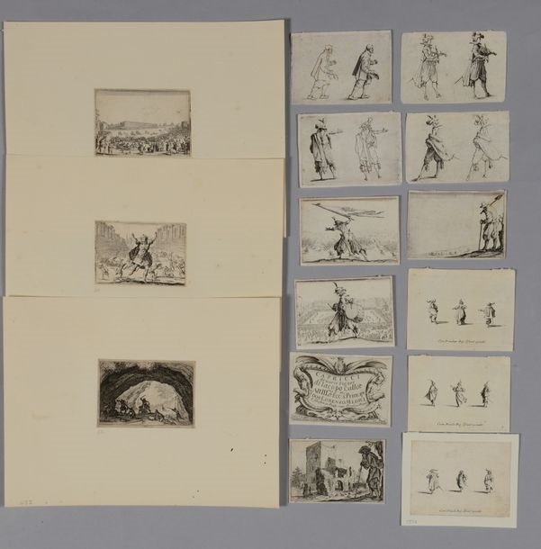 Jacques Callot | Capricci di Varie Figure | MutualArt