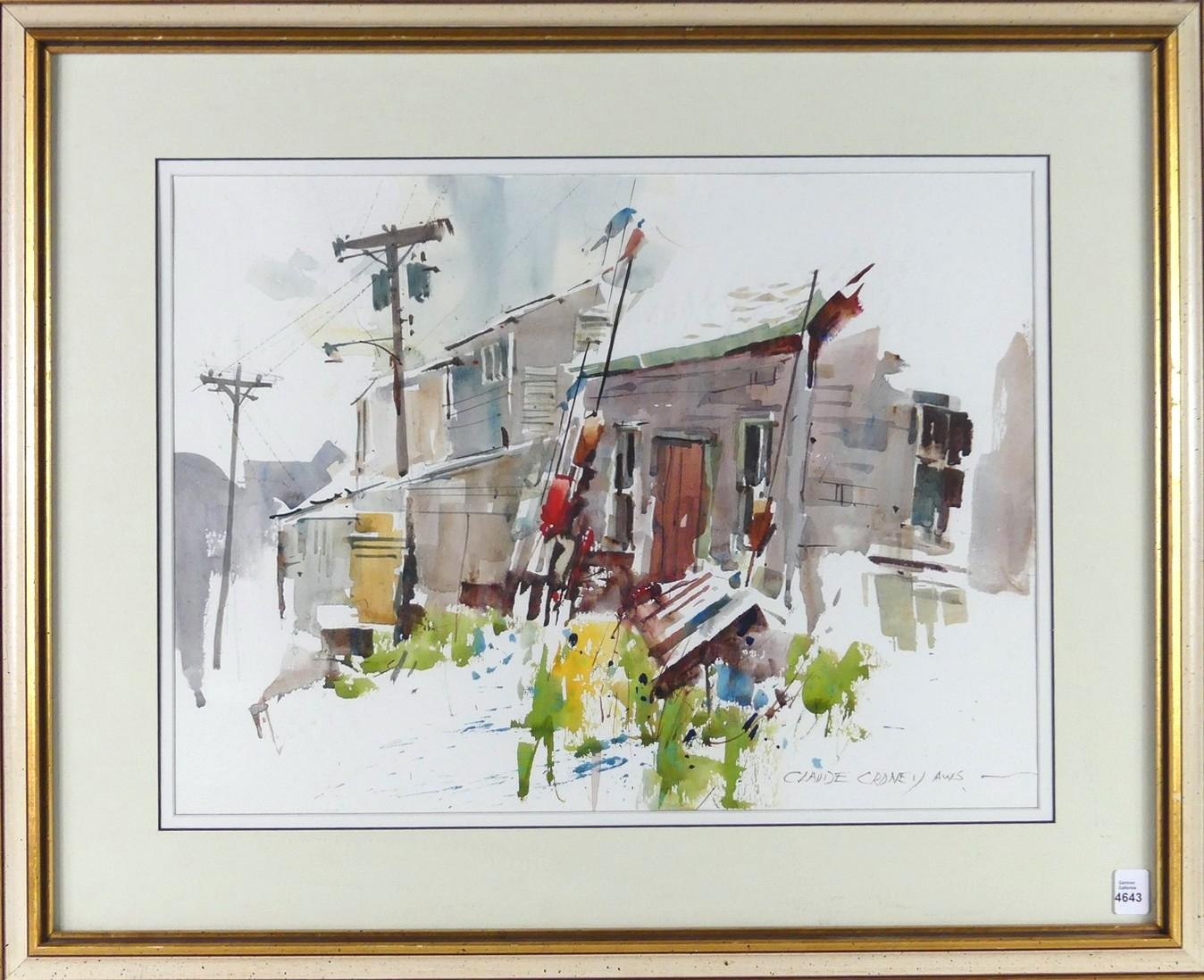 Claude Croney | Martha's Vineyard | MutualArt