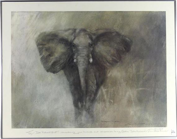 John H. Kinnear | Remember Jumbo (1977) | MutualArt