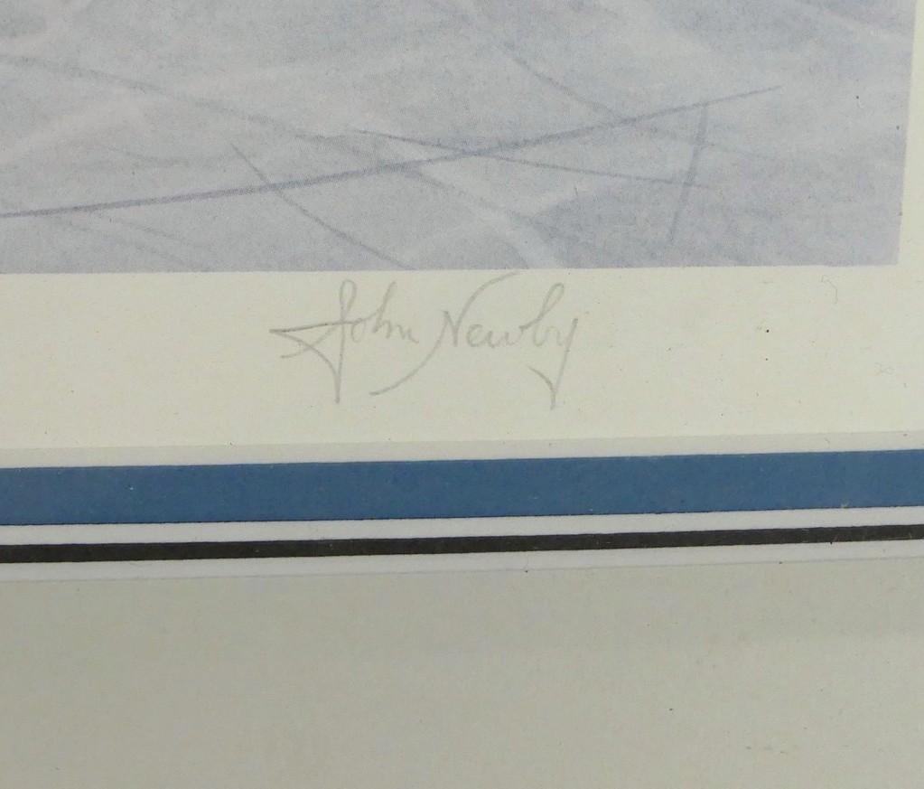 John Newby | Coach's Corner | MutualArt