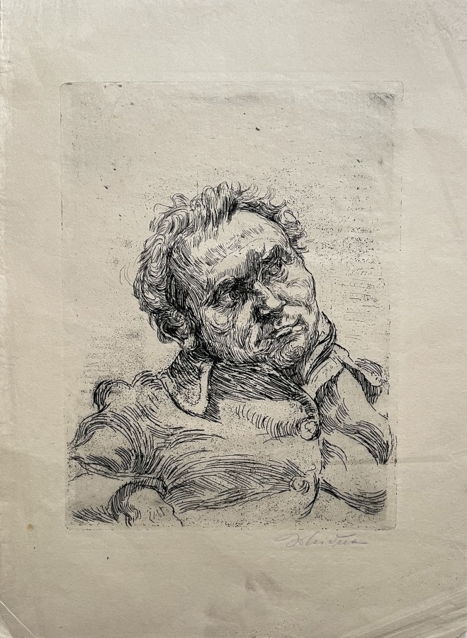 Ludwig Meidner | Portrait, | MutualArt
