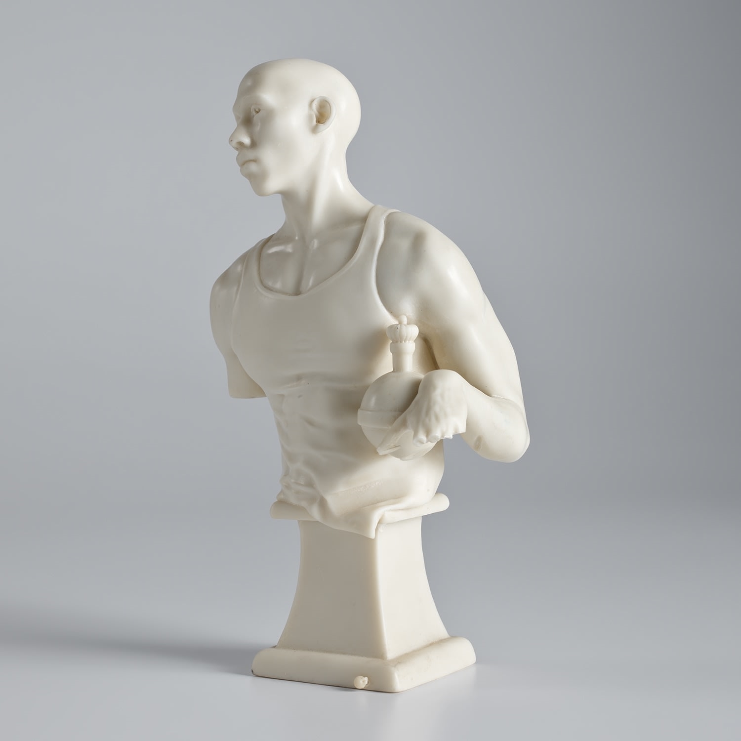 Kehinde Wiley | St. Francis of Adelaide (2006) | MutualArt