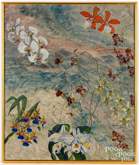 Edith Fetherston | Life-A Paradise of Loose Ends | MutualArt
