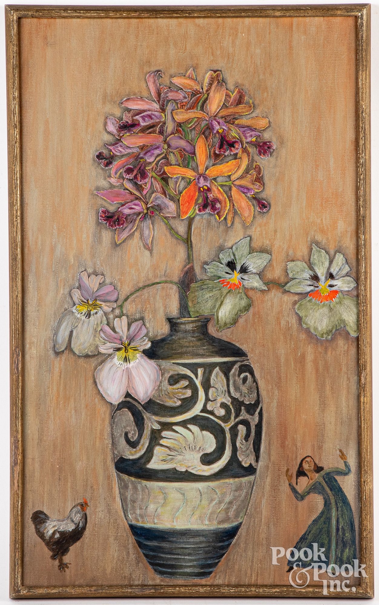 Edith Fetherston | The Chocolate Easter Egg | MutualArt