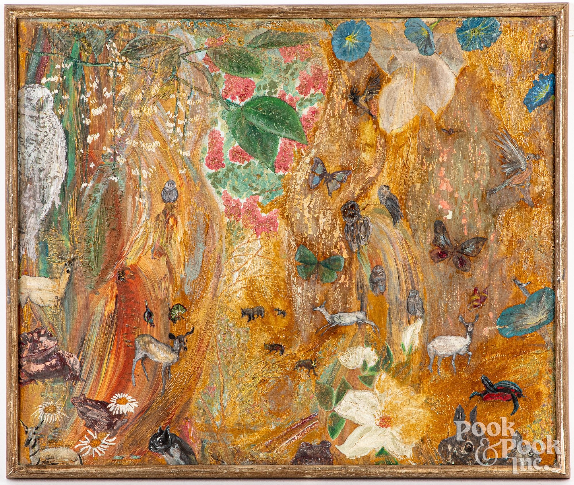 Edith Fetherston | Dawn in Buffalo Valley | MutualArt