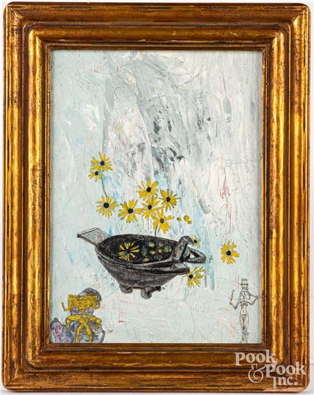 Edith Fetherston | Astarte The Goddess of Love | MutualArt