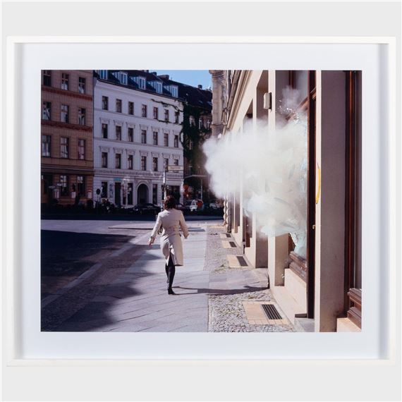 Holly Zausner | Unseen (#8) | MutualArt