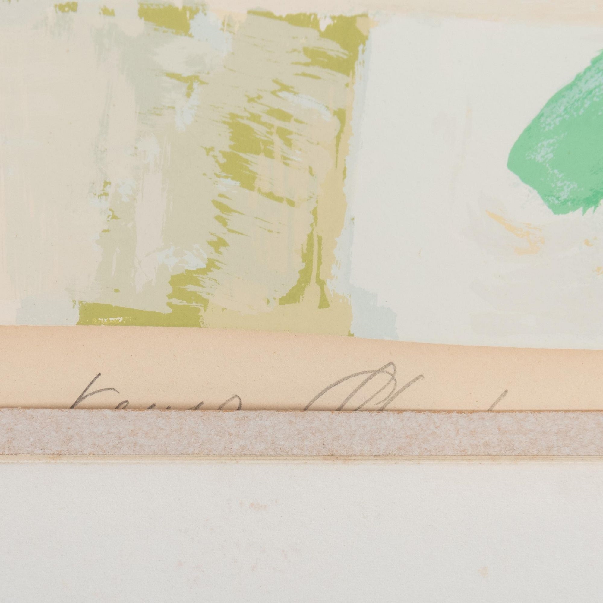 Kenzo Okada | Morning Glory (1975) | MutualArt